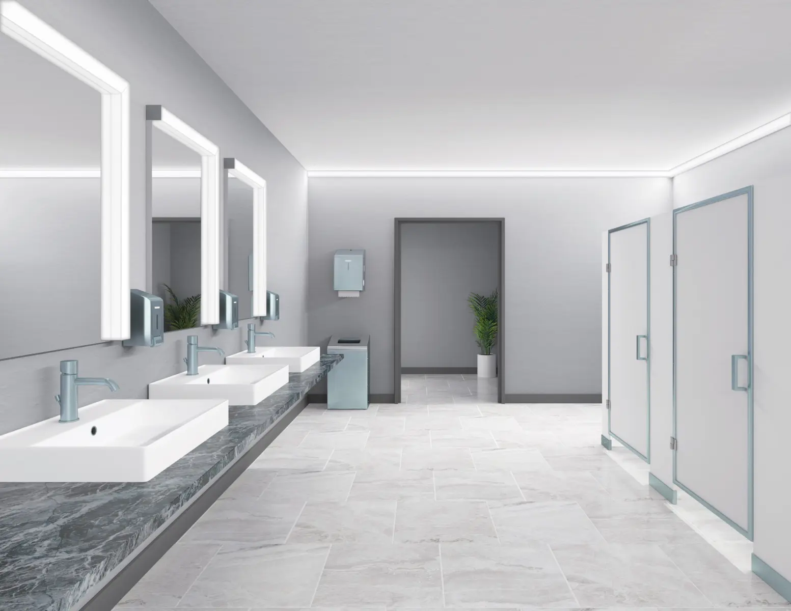 Edge 2 Vertical | Axis Lighting