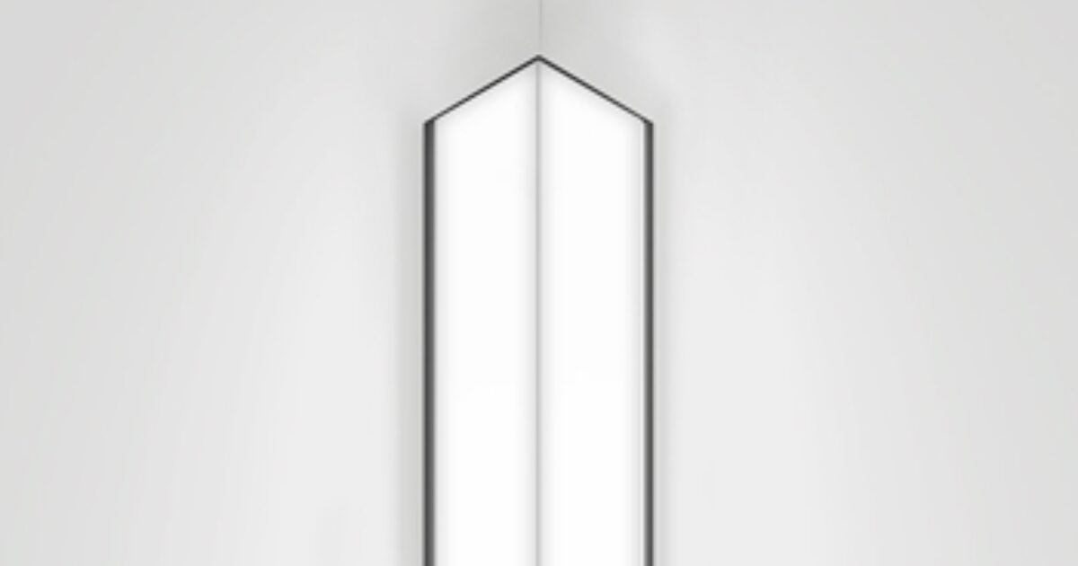 Edge 2 Vertical | Axis Lighting