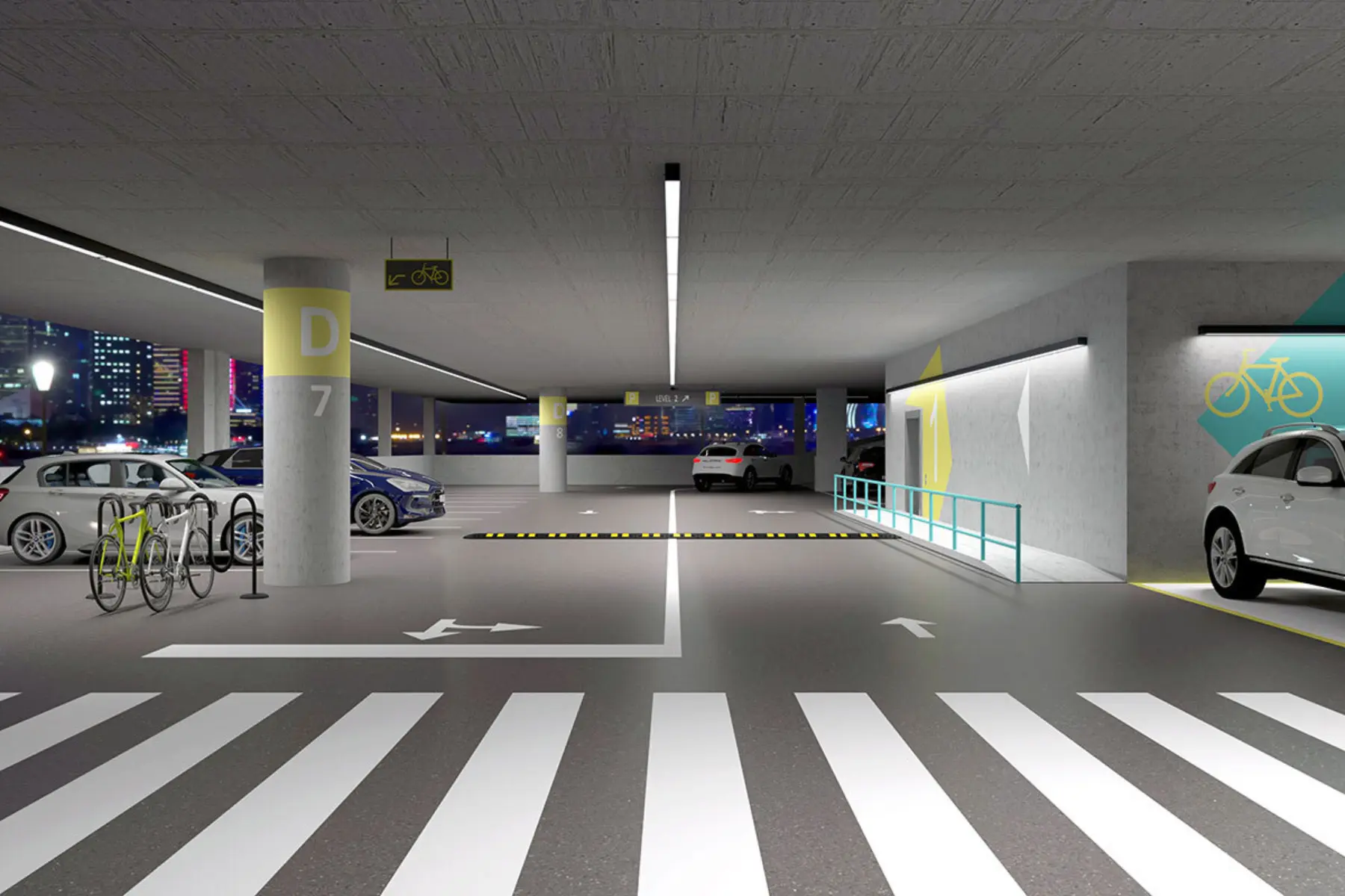 Extend 4 Surface | Axis Lighting