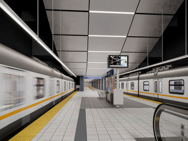 Extend 4 Pendant | Axis Lighting