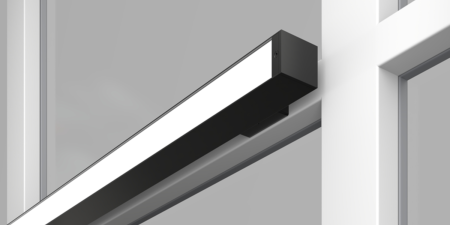 Extend 2 Mullion | Axis Lighting