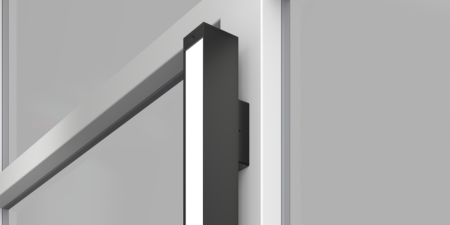 Extend 2 Mullion | Axis Lighting