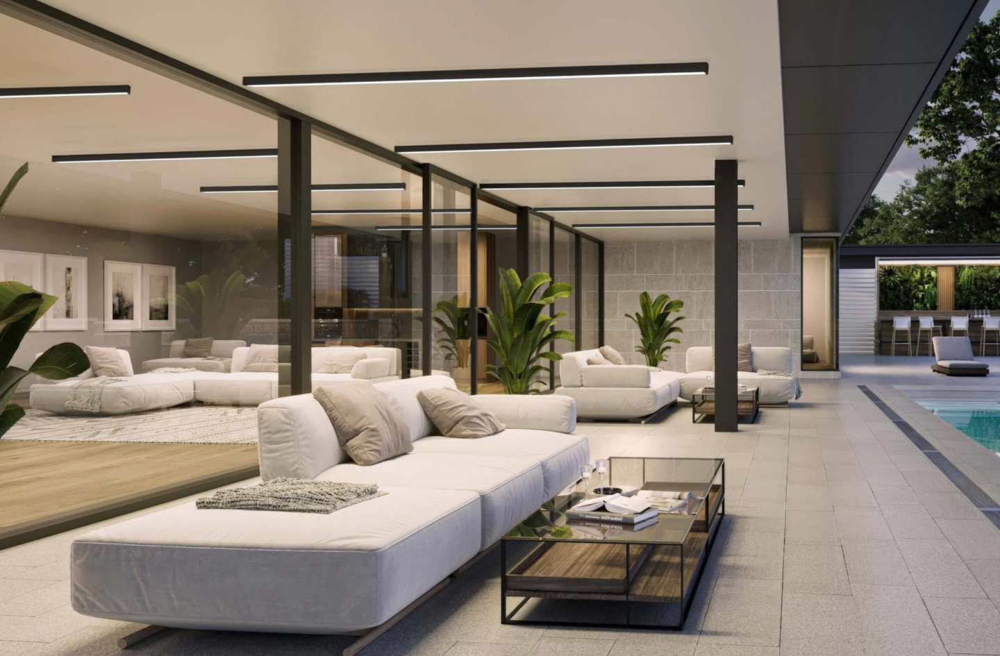 Extend | Axis Lighting