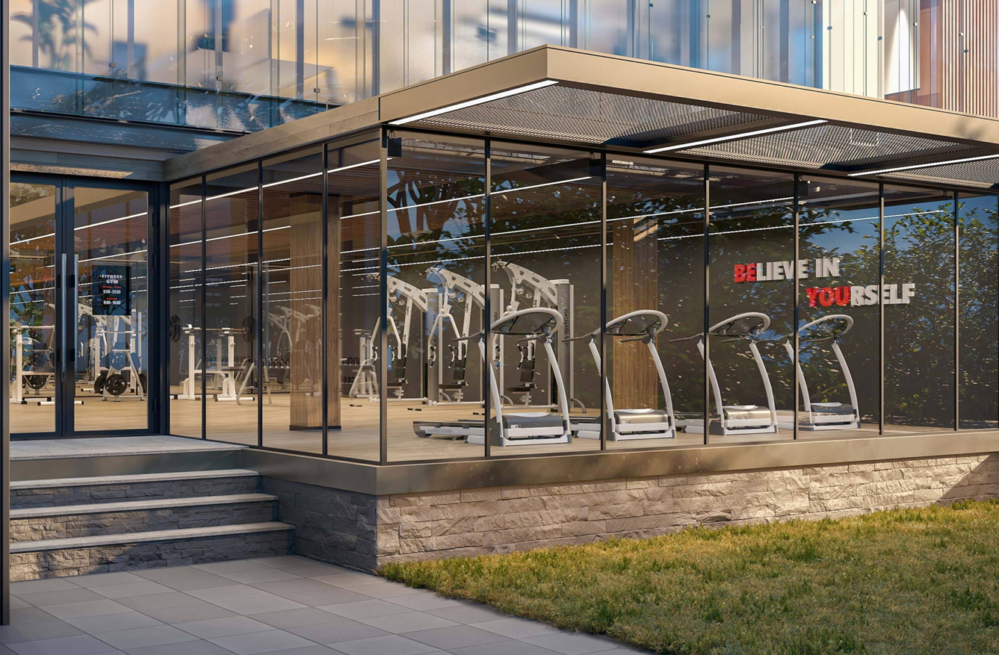 Extend | Éclairage Axis