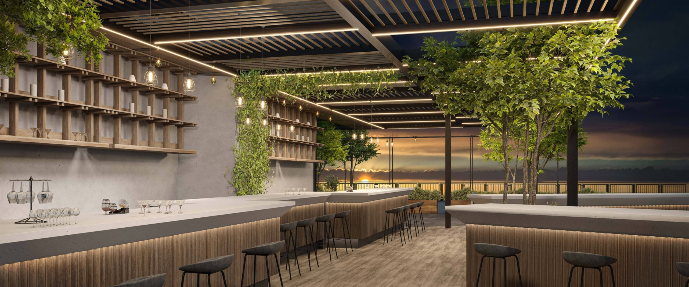 Extend | Éclairage Axis