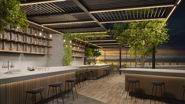 Extend 2 Recessed | Axis Lighting