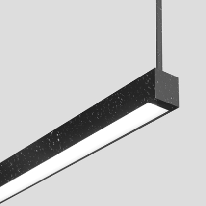 Extend 4 Mullion | Axis Lighting