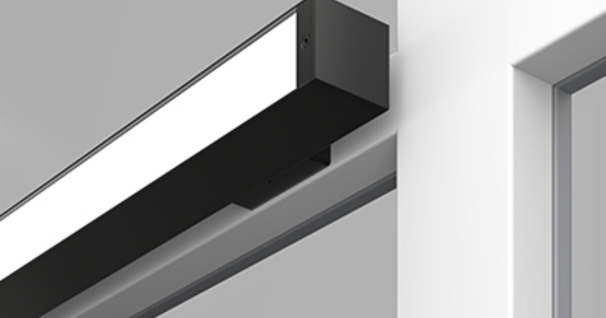 Extend 2 Mullion | Éclairage Axis