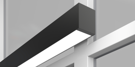 Extend 4 Mullion | Axis Lighting