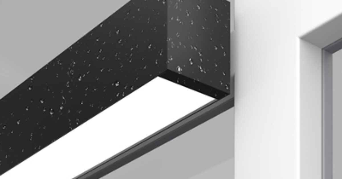 Extend 4 Mullion | Axis Lighting