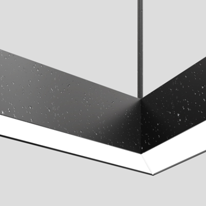 Extend 4 Mullion | Axis Lighting