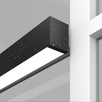 Extend 4 Mullion | Axis Lighting