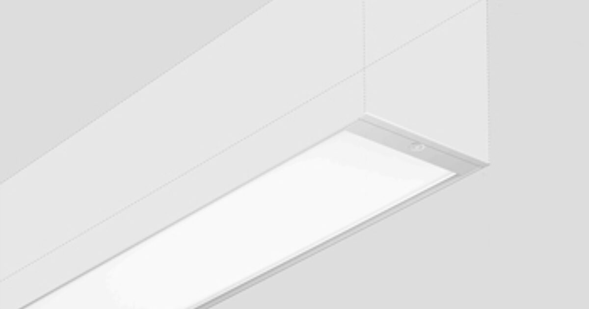 Extend 4 Recessed | Axis Lighting