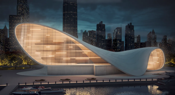 Extend 2 Mullion | Axis Lighting