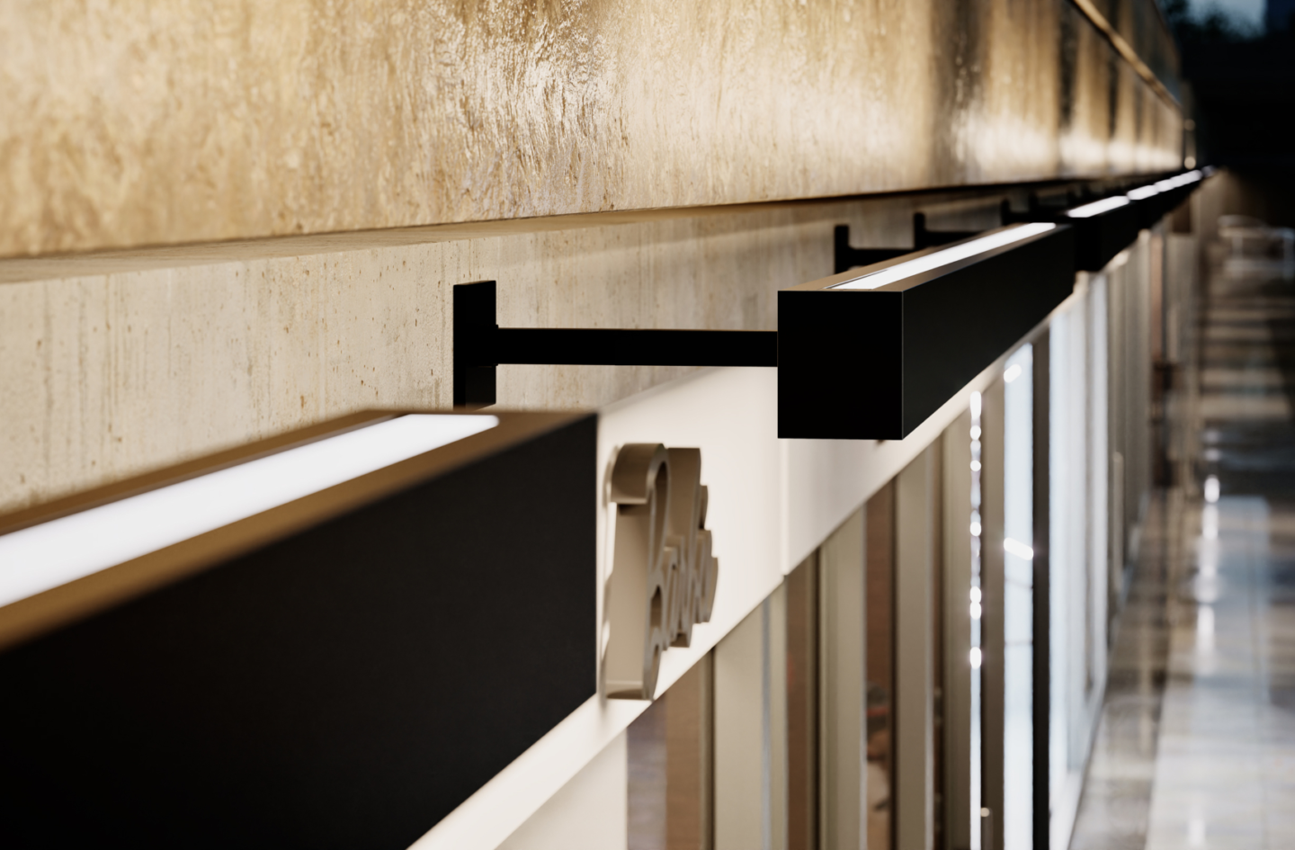 Extend | Axis Lighting