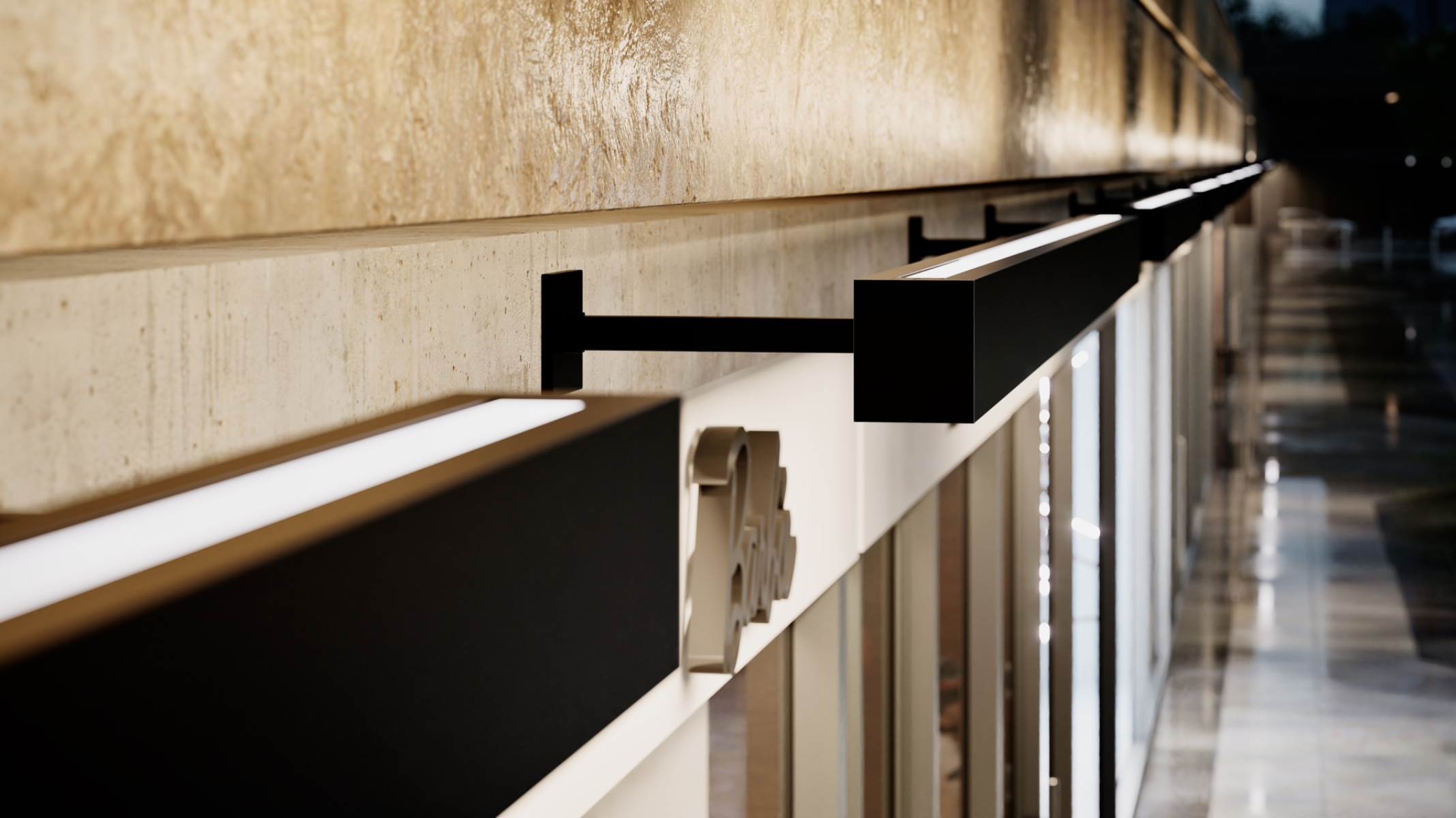 Extend 2 Wall | Axis Lighting