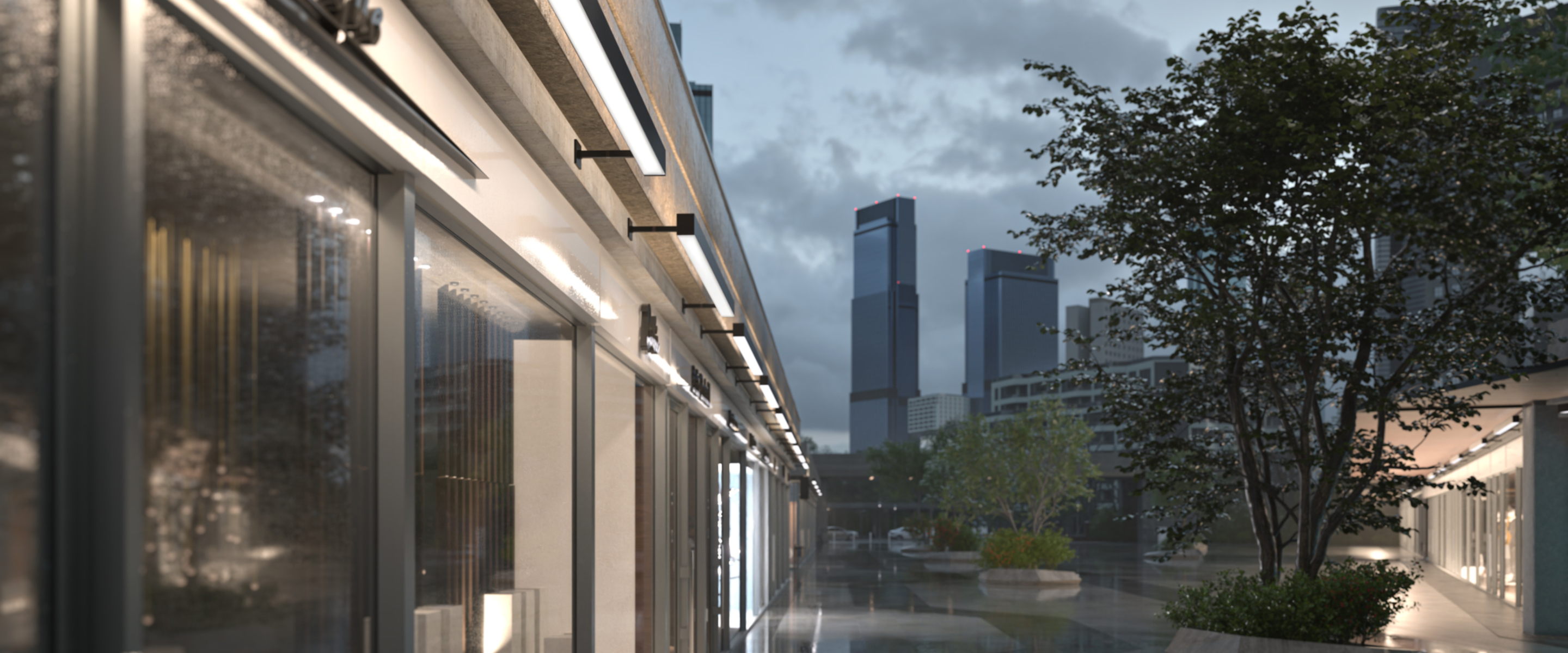 Extend | Axis Lighting