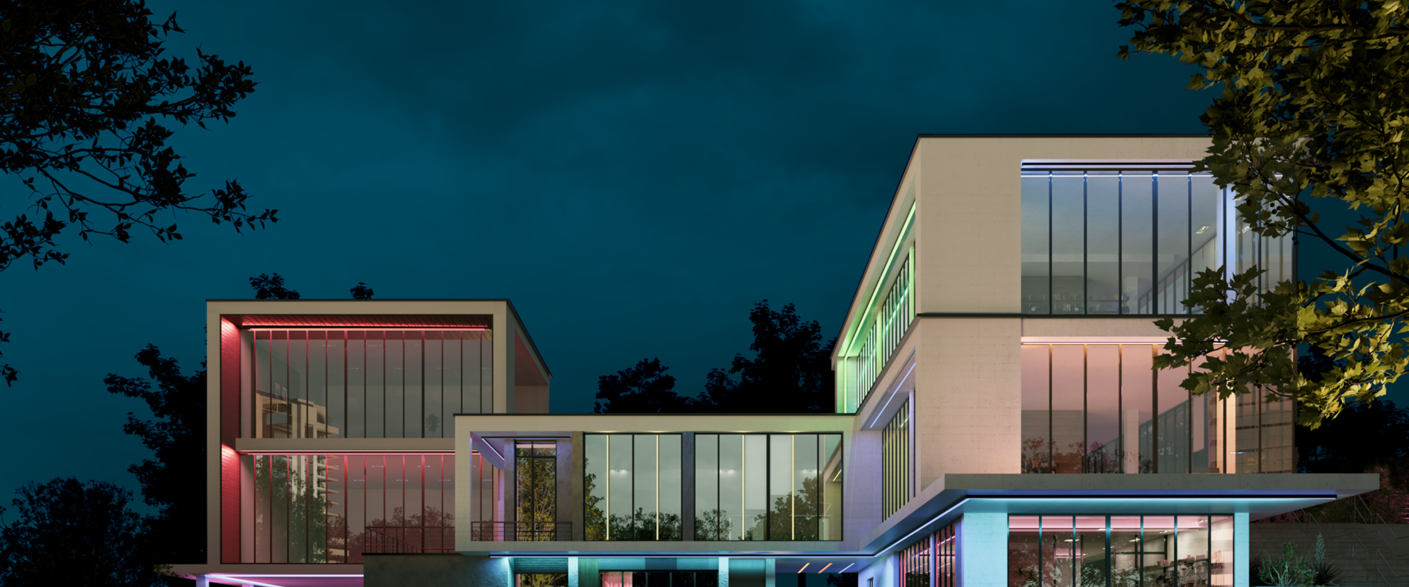 Extend | Axis Lighting