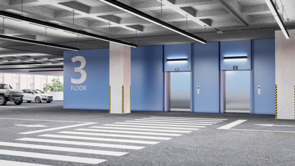 Extend 2 Wall | Axis Lighting