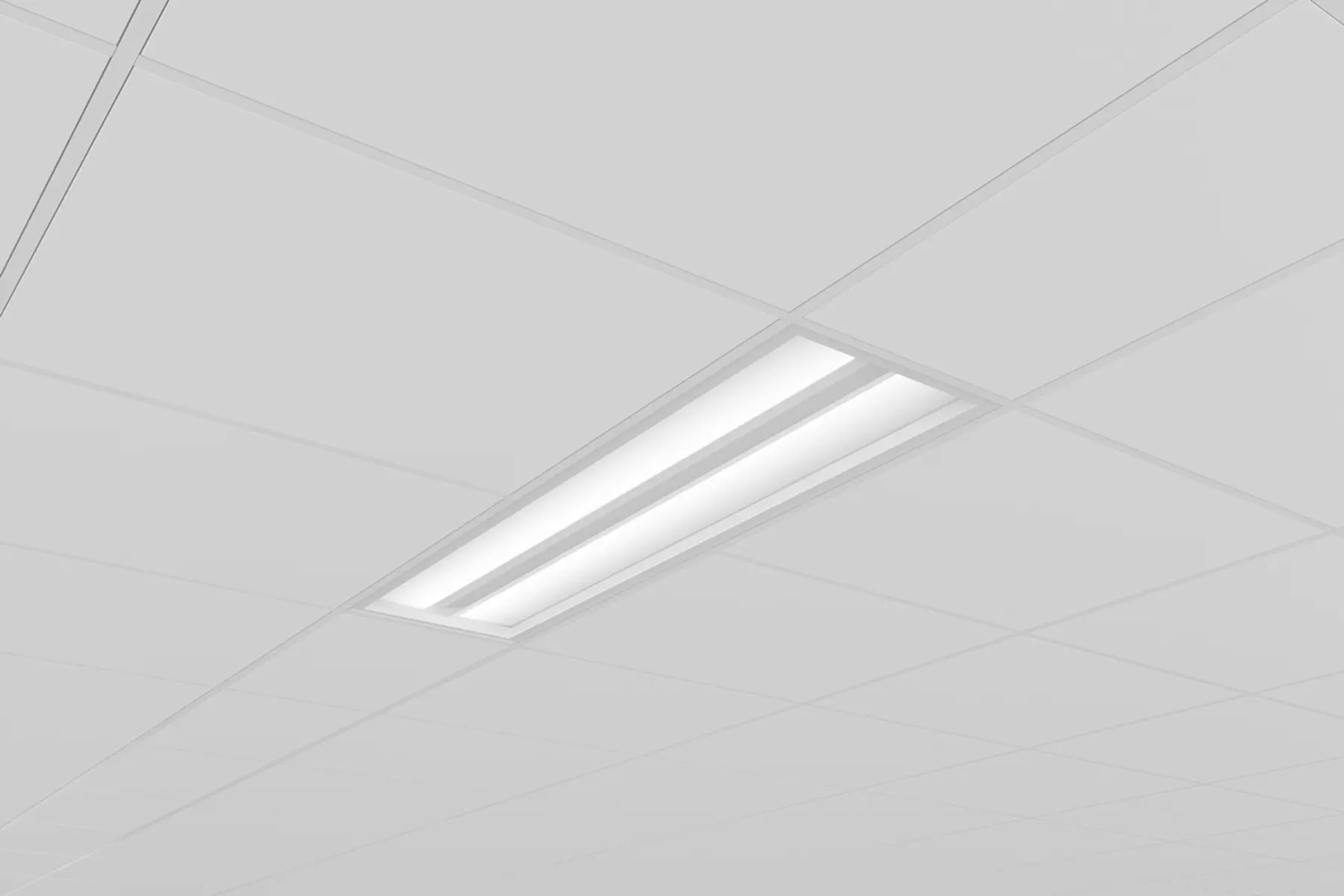 Flexible Ambient 1×4 | Axis Lighting