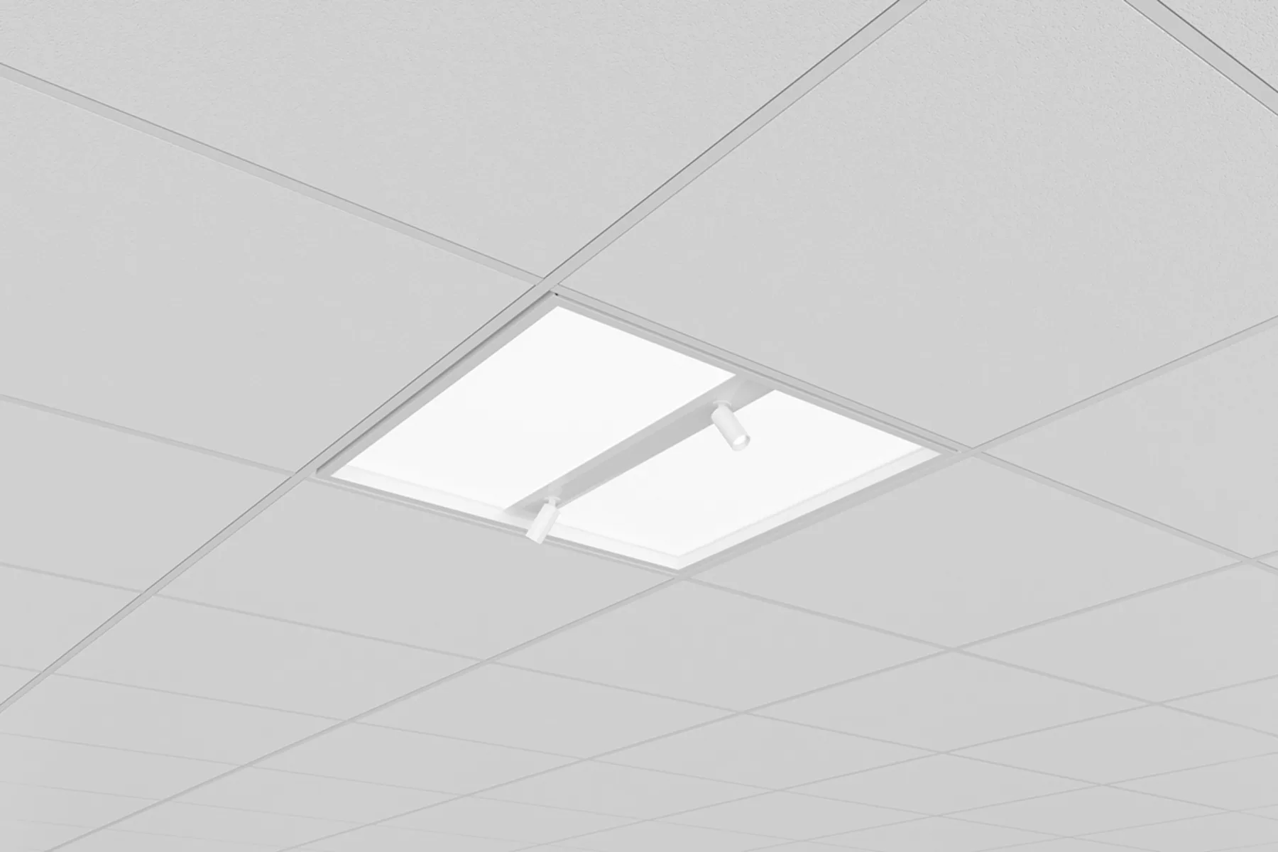 Flexible Ambient 2×2 | Axis Lighting