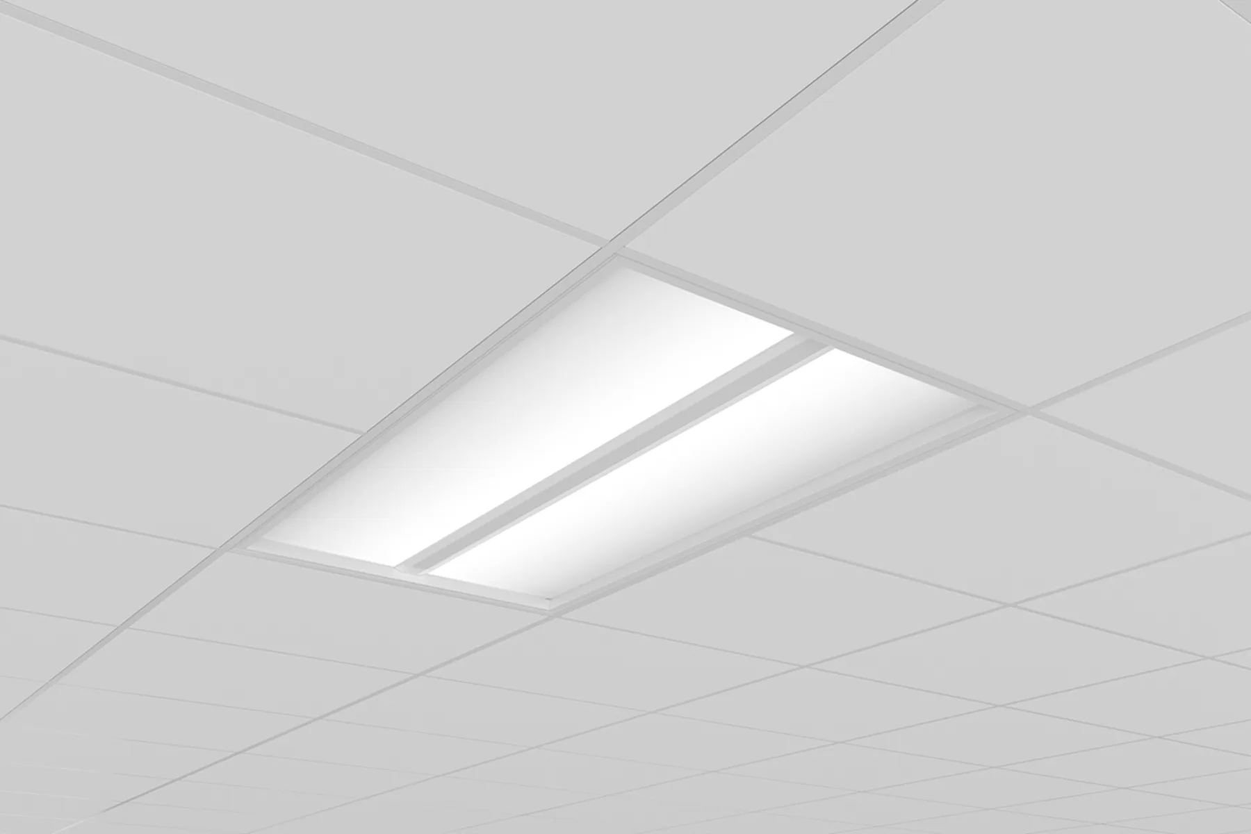 Flexible Ambient 2×4 | Axis Lighting