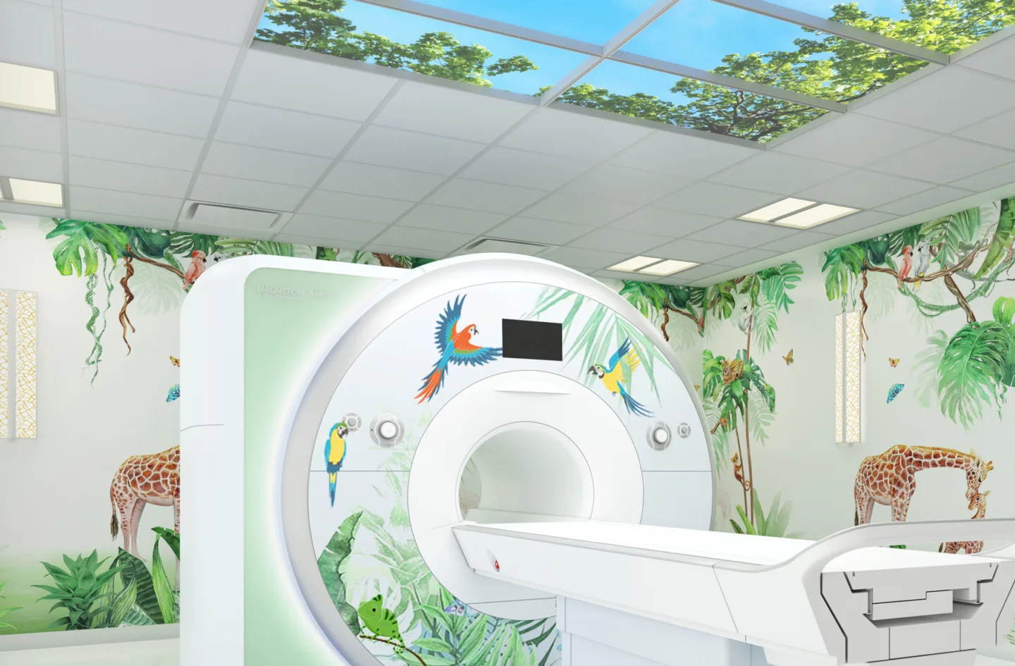 Flexible Ambient | Axis Lighting