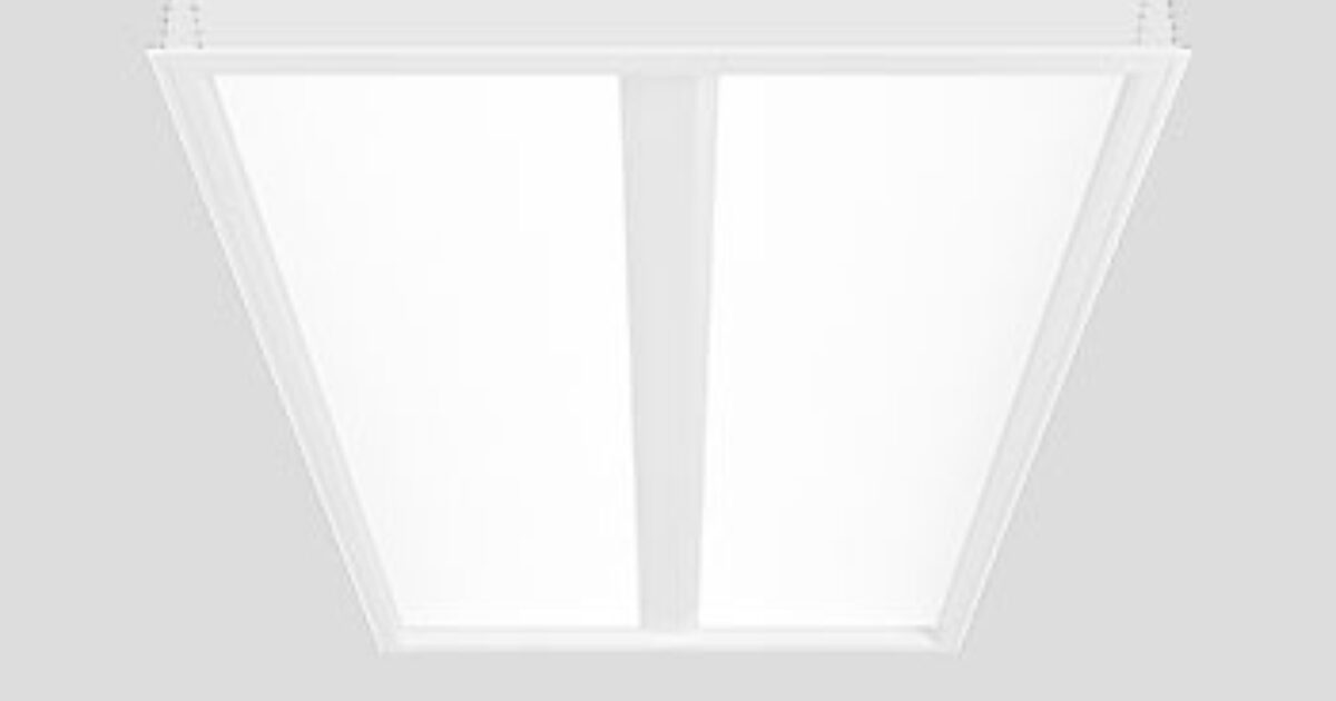 Flexible Ambient 2×4 | Axis Lighting