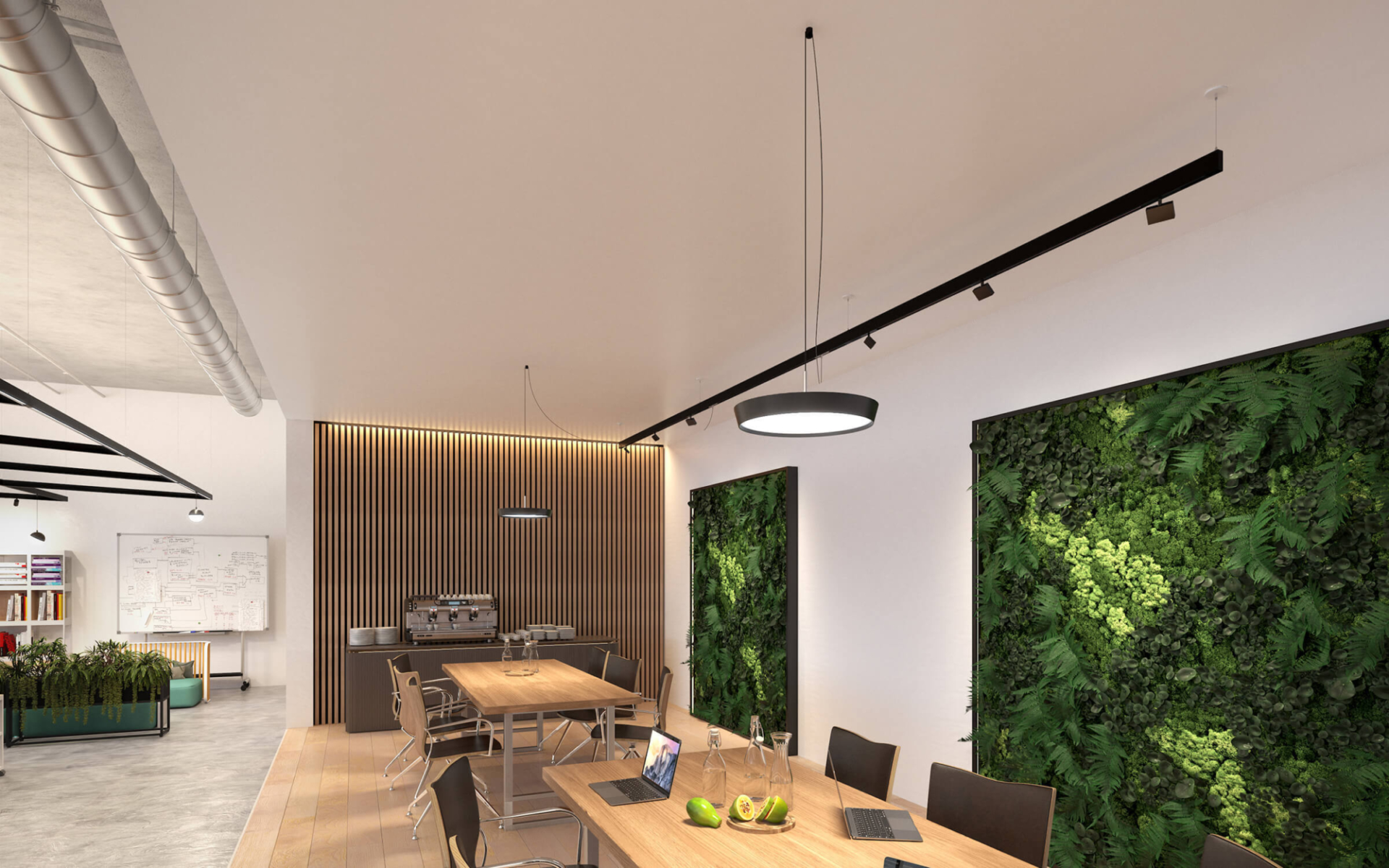 Helios Disk | Axis Lighting