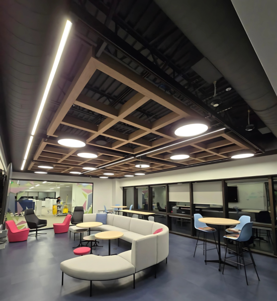 Helios Disk | Axis Lighting