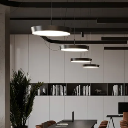 Helios Disk - AxisTrak | Axis Lighting