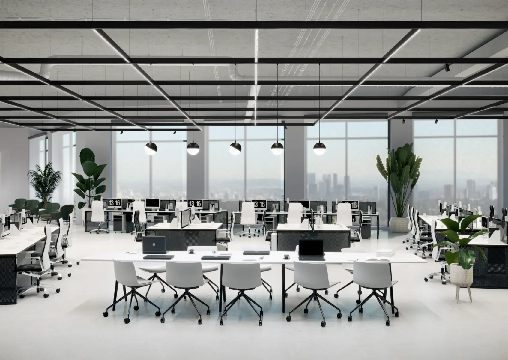 Luna Orb- AxisTrak | Axis Lighting