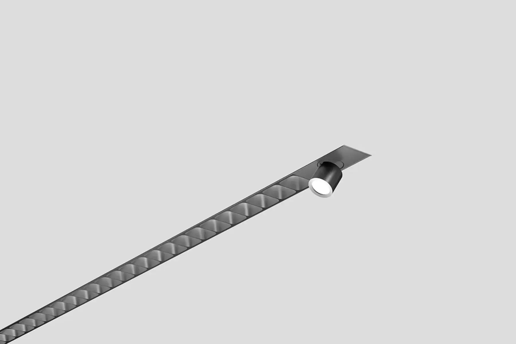 Sculpt MikroLite encastré | Éclairage Axis