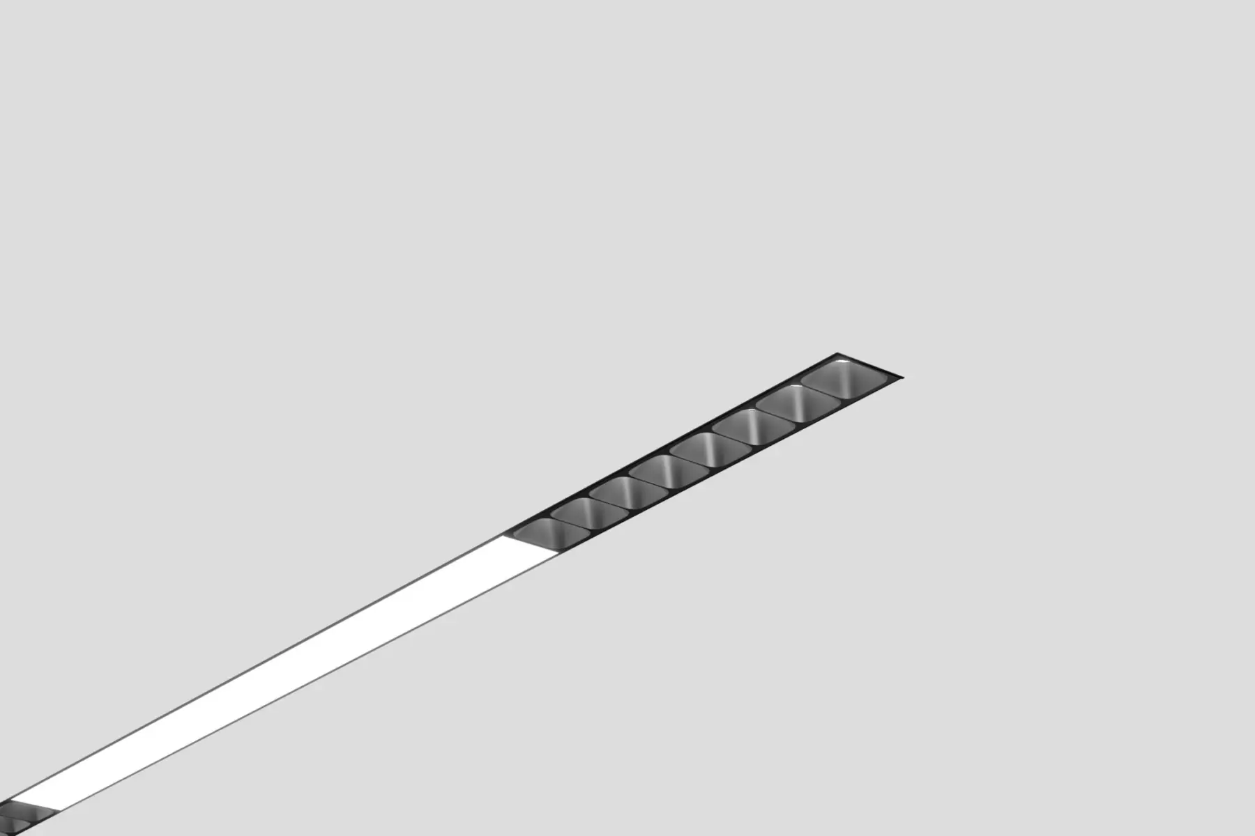 Sculpt MikroLite encastré | Éclairage Axis