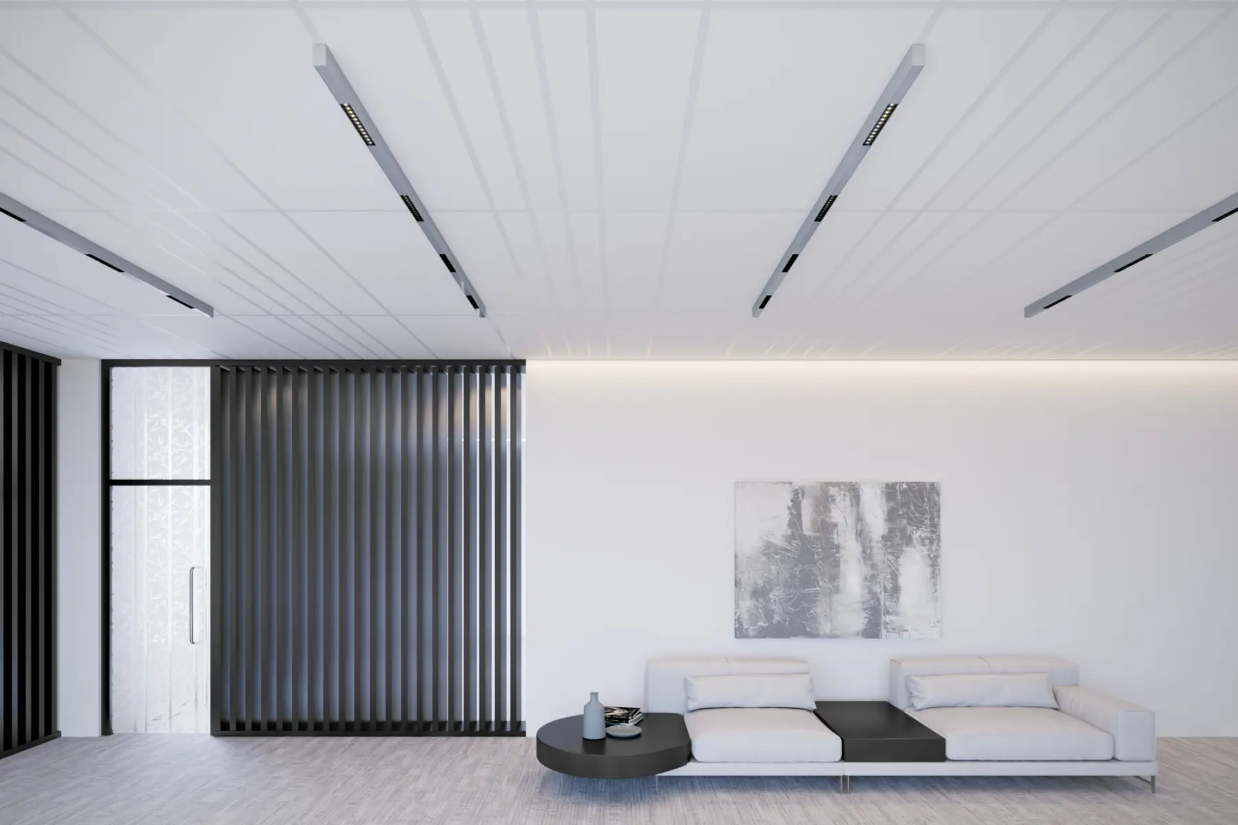 Stencil Surface | Éclairage Axis