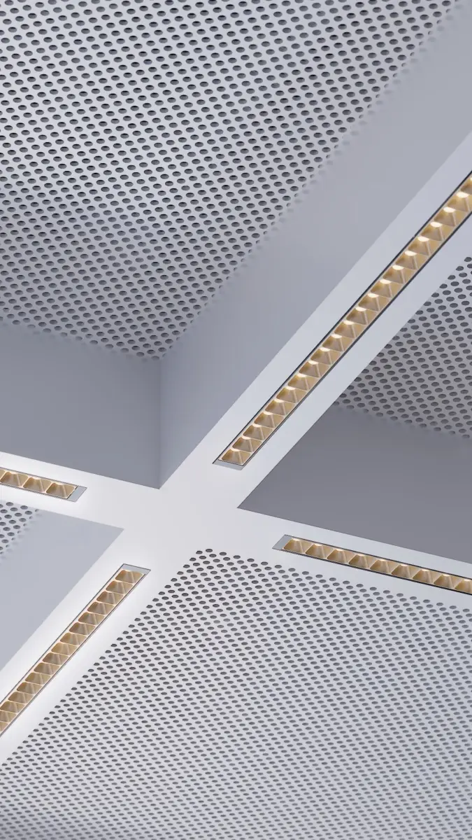 Sculpt MikroLite encastré | Éclairage Axis