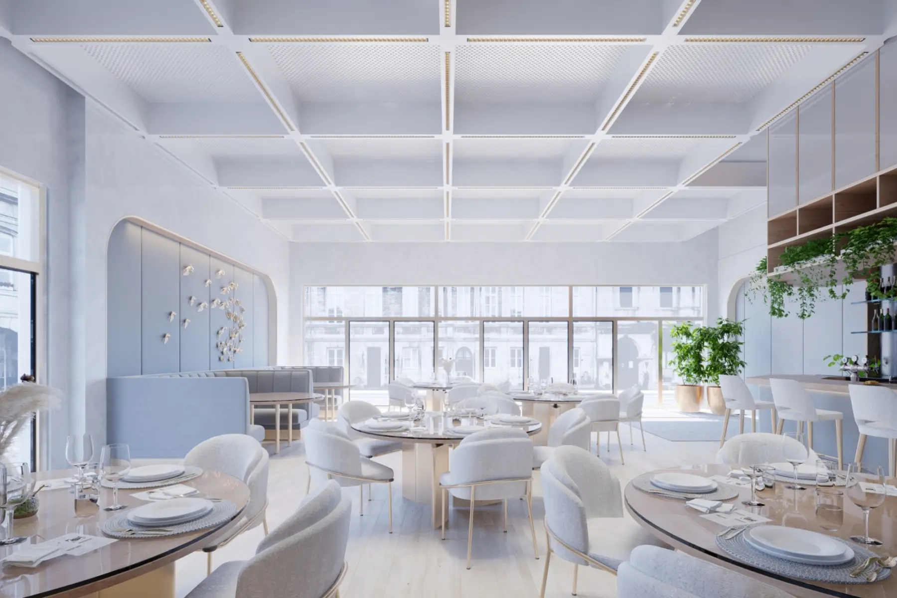 Sculpt MikroLite encastré | Éclairage Axis