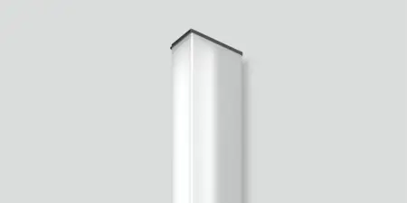 Mini Box Vertical | Axis Lighting