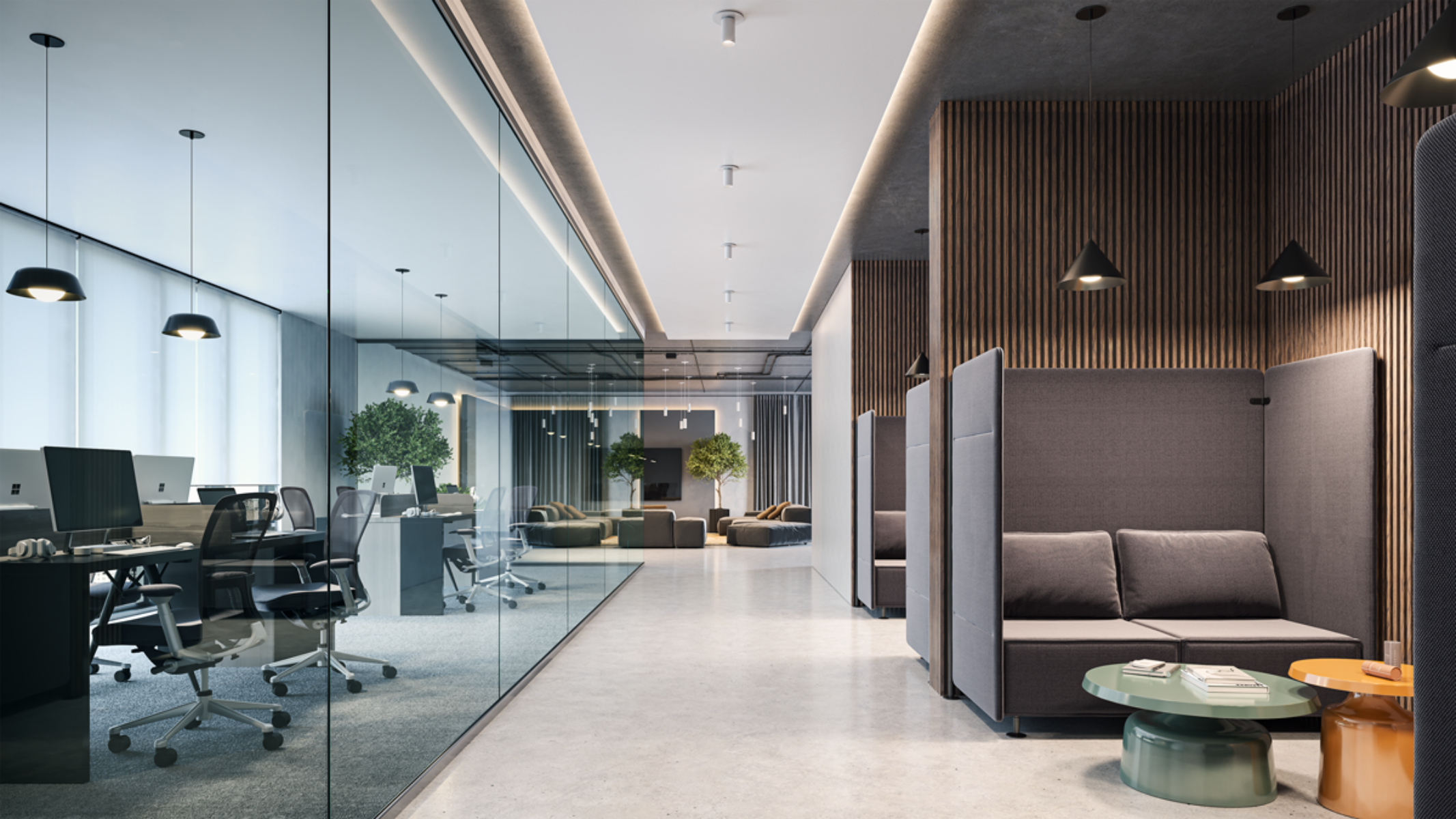 Stella 55 | Éclairage Axis