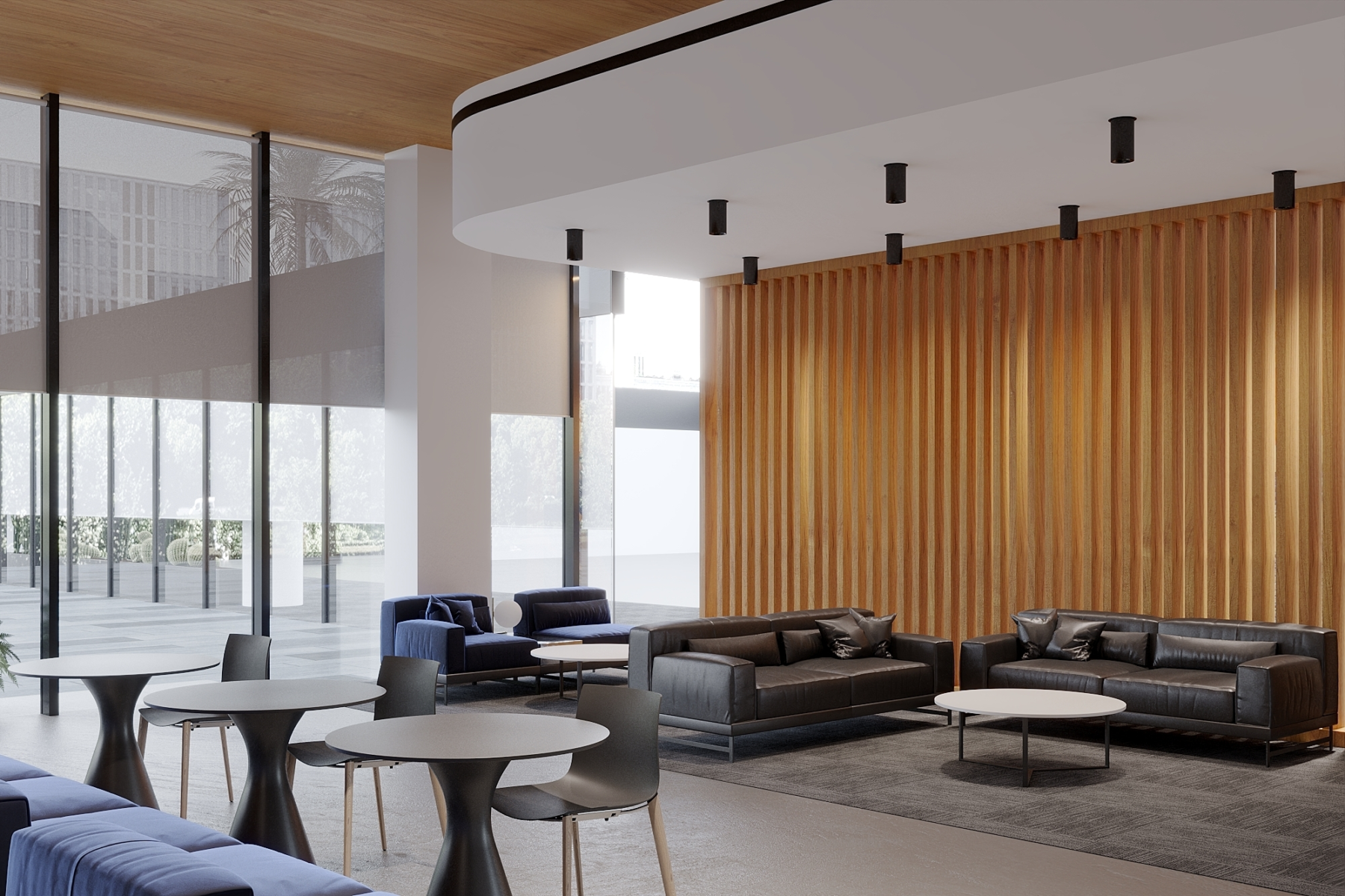 Cylindre 55 | Éclairage Axis