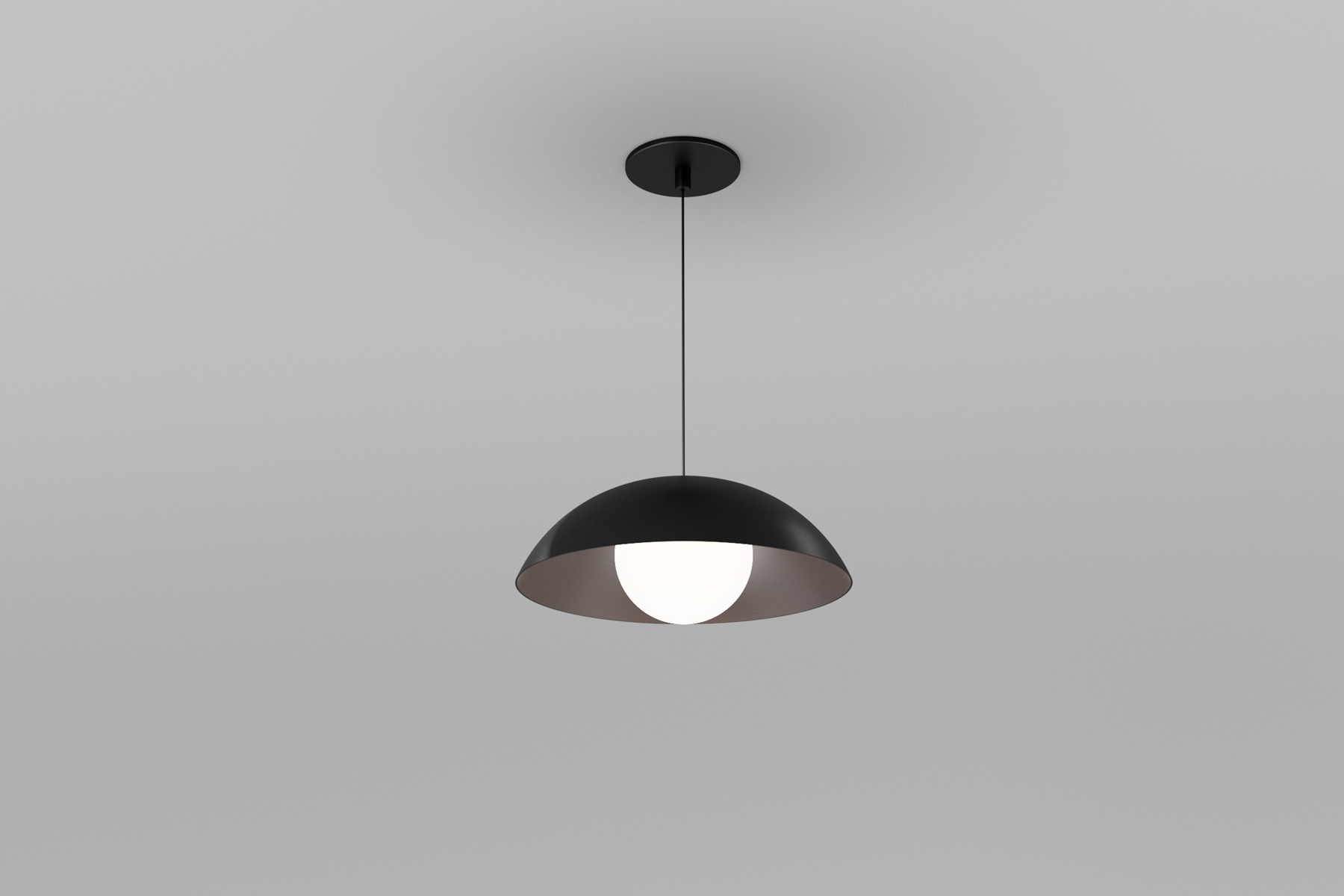 Shade Pendant | Axis Lighting