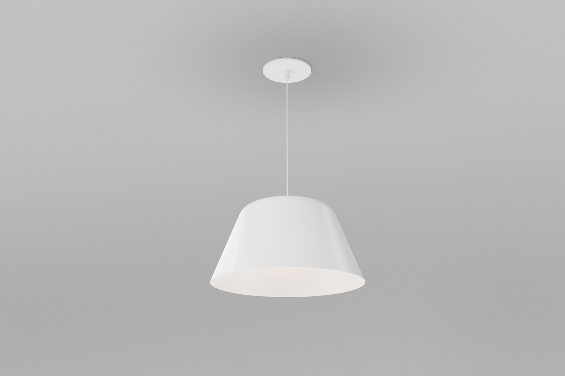 Shade Pendant | Axis Lighting