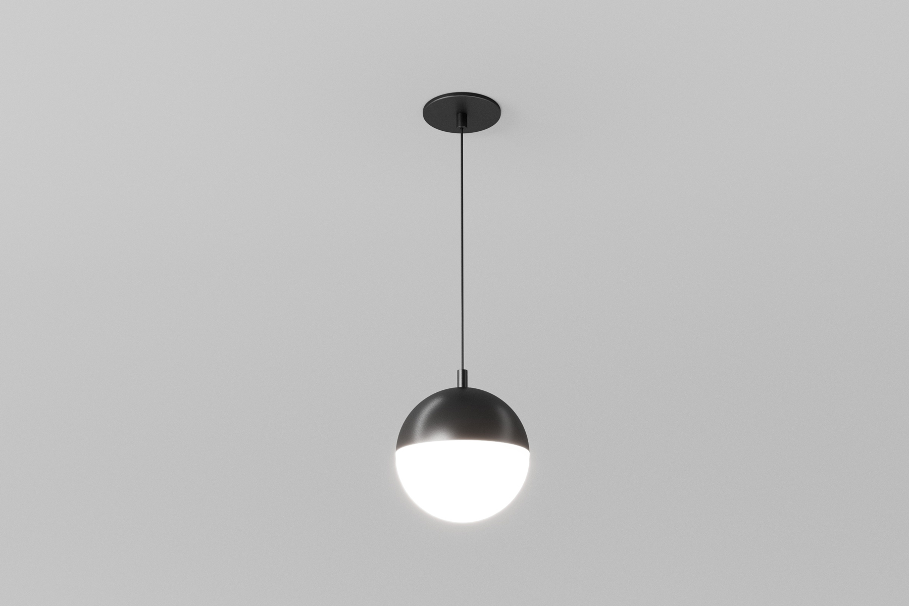 Luna Orb Pendant | Axis Lighting