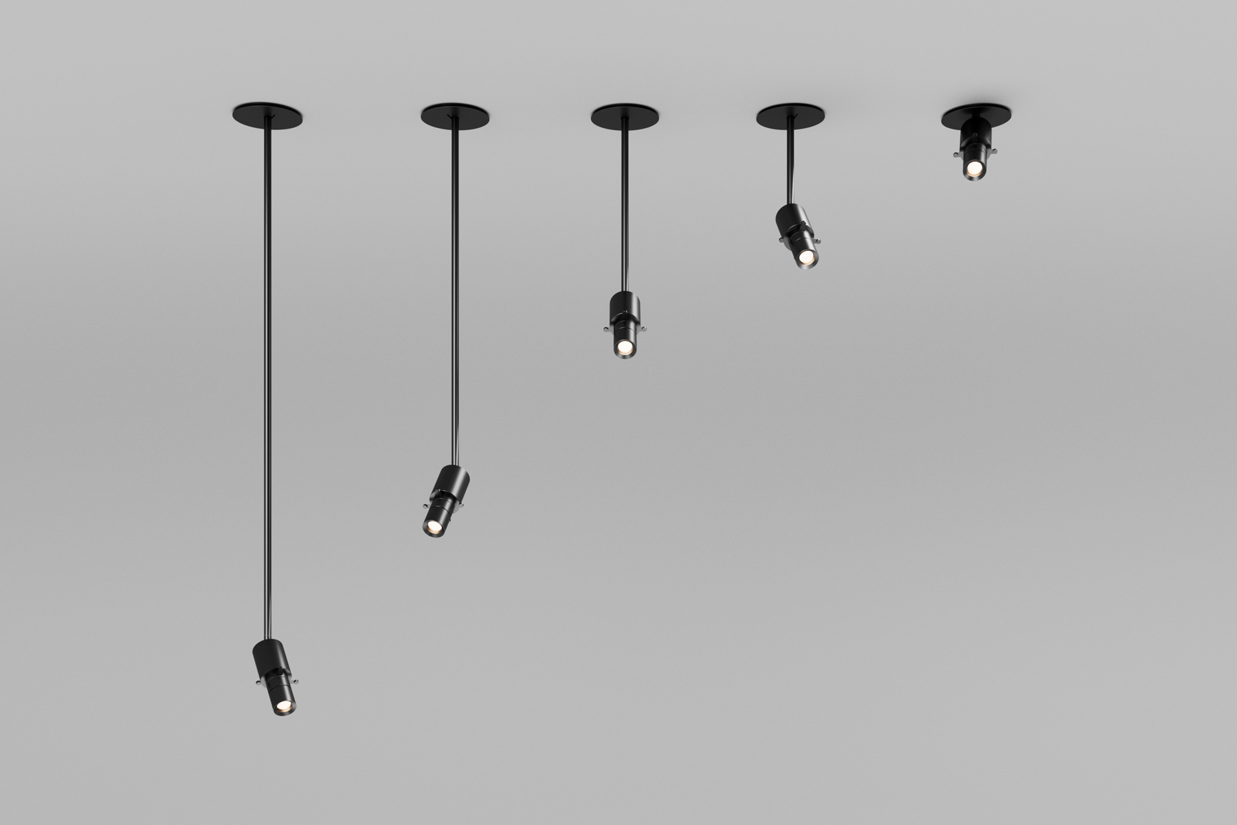 Framing Projector Axis Lighting