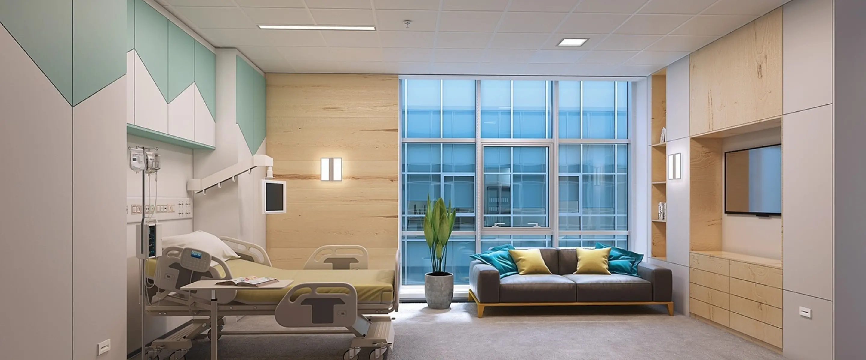 MultiFunction Asymmetric | Axis Lighting