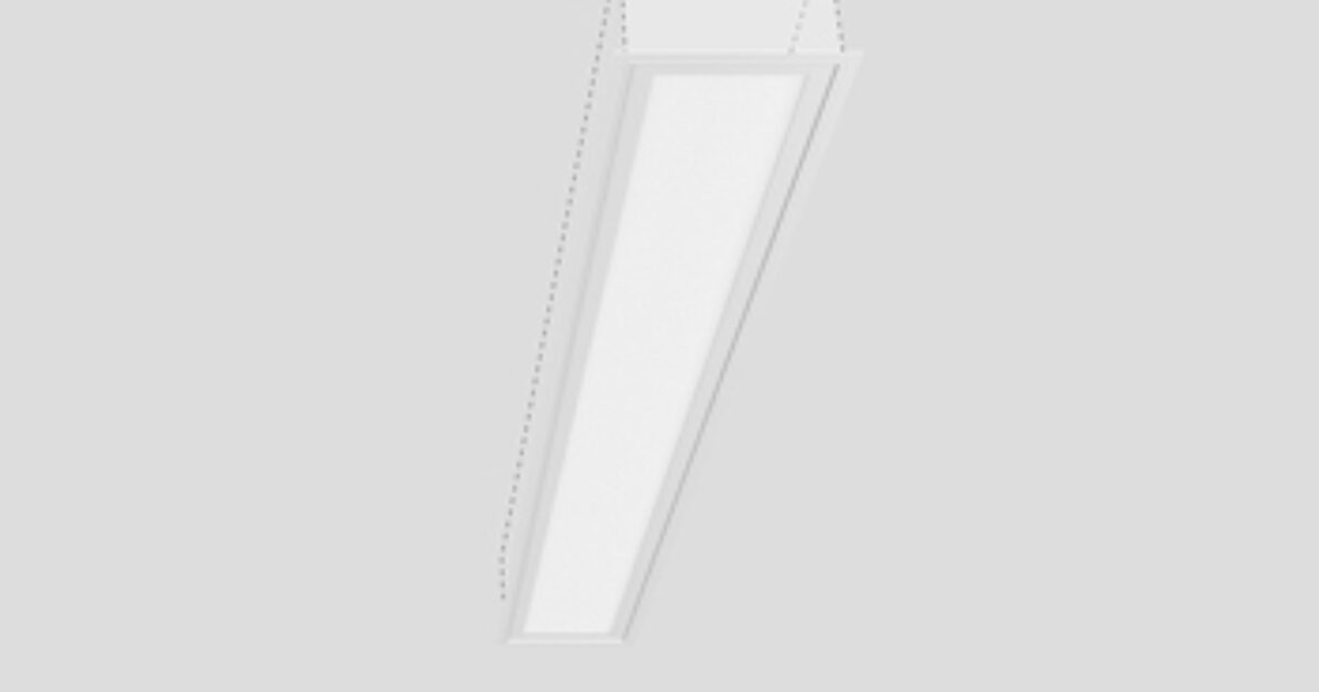 Multifonctions asymétrique simple | Éclairage Axis