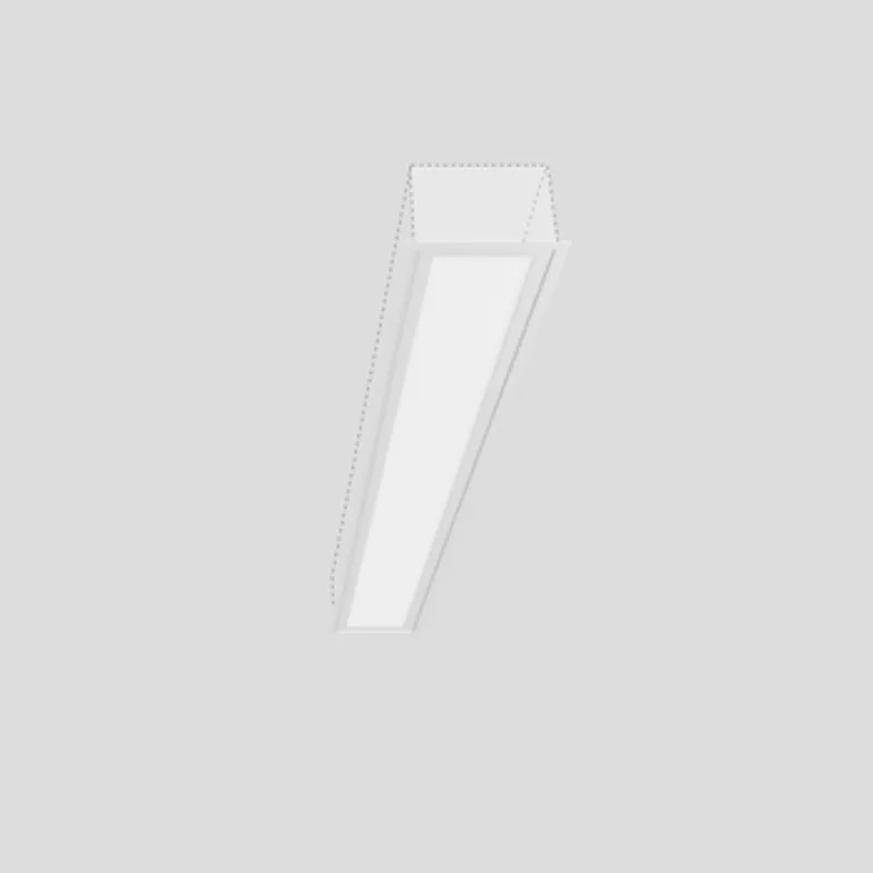 Multi-Function Overbed – 2×2 Recessed | Axis Lighting