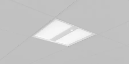 Multi-Function Overbed – 2×2 Recessed | Axis Lighting