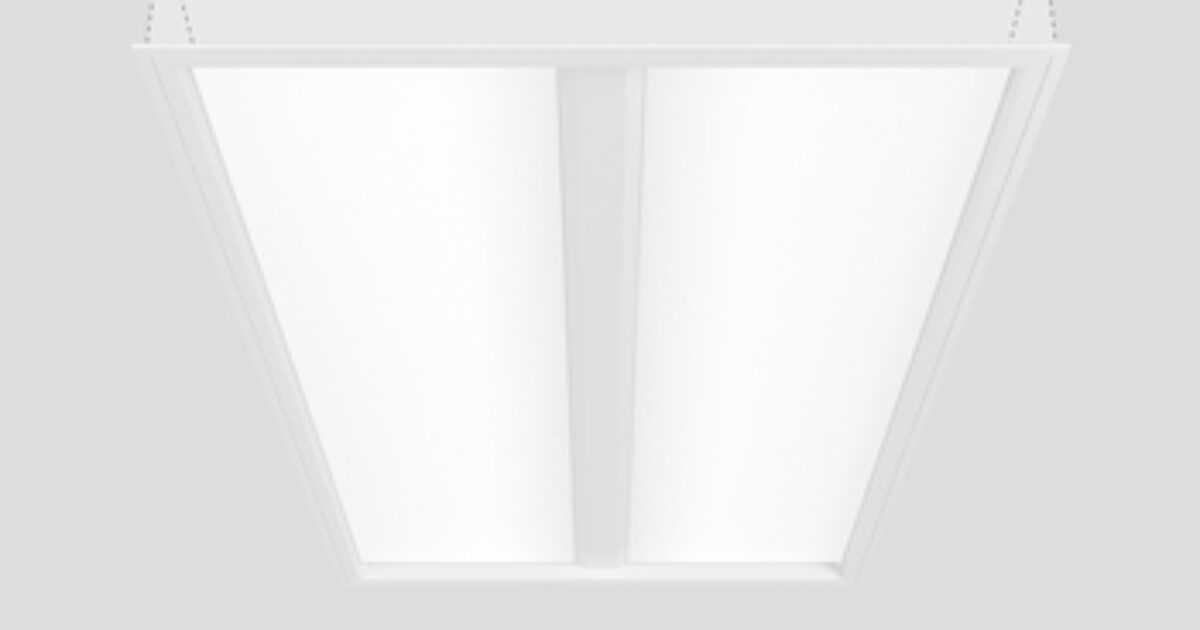 Multi Function Overbed 2×4 Recessed Axis Lighting