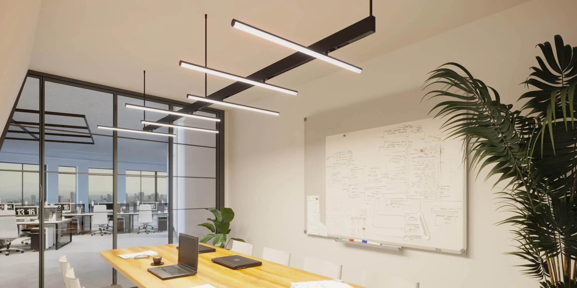 Orbit Tube | Axis Lighting